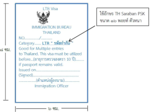 Thailand’s LTR visa process explained | HLB Thailand