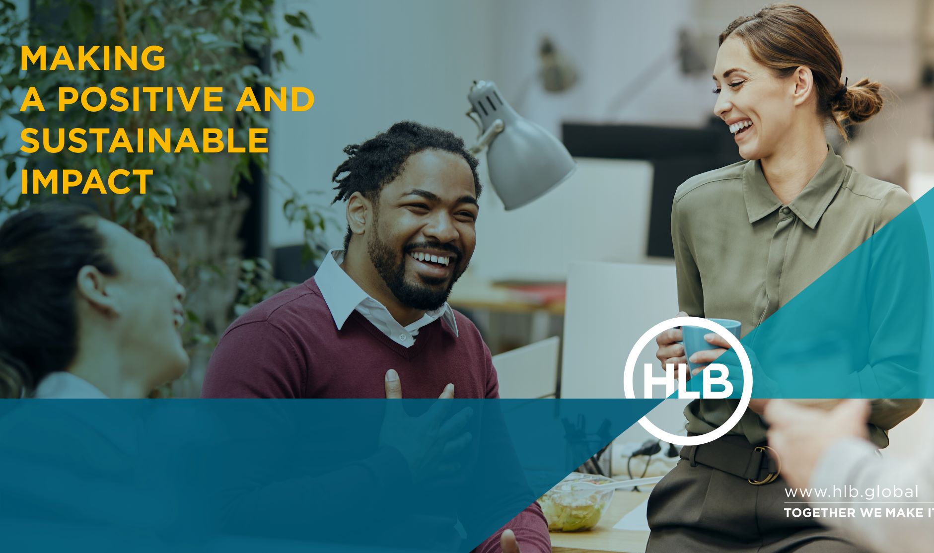 HLB Purpose and Values | HLB Thailand