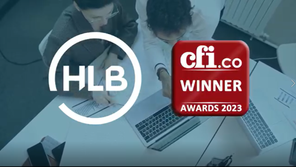 HLB Global Network Receives Prestigious Recognition for Best Cross-Border Collaboration in Tax ...